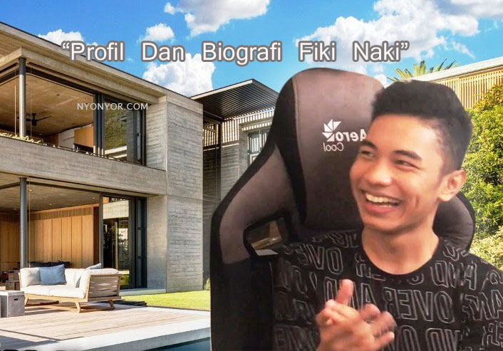 √ Profil Dan Biografi Fiki Naki Youtuber Poliglot yang Terkenal ...