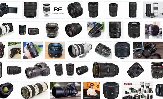 ️ Harga Lensa Canon RF Terbaru September 2024 dan Spesifikasinya ...